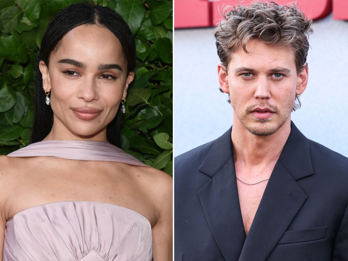 What's Going On Between Zoë Kravitz and Austin Butler?