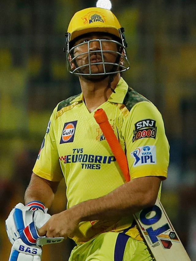 5 Reasons why MS Dhoni is still playing for CSK in IPL 2025 5 Reasons why MS Dhoni is still playing for CSK in IPL 2025