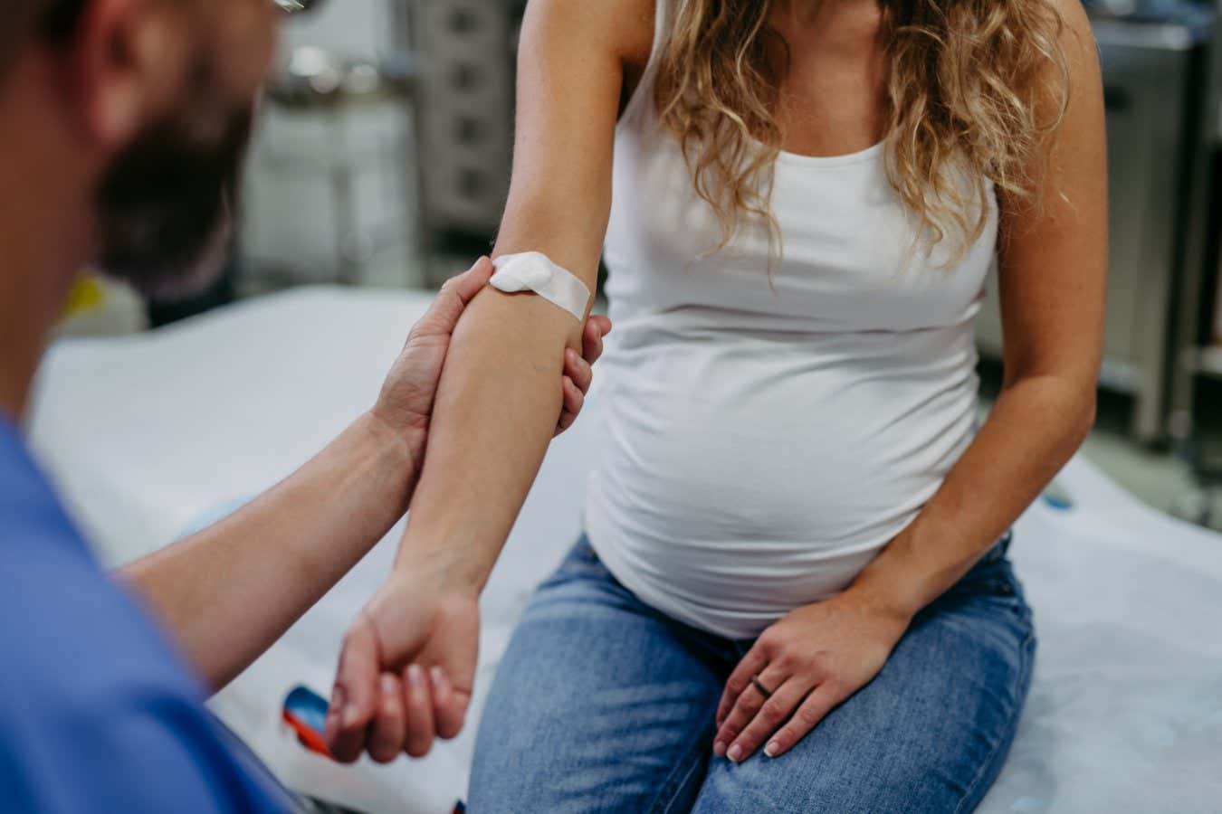 Blood test predicts preeclampsia risk using RNA