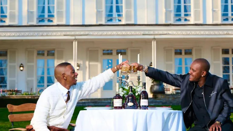 Kabza & Maglera Experience Hennessy’s Savoir-Faire