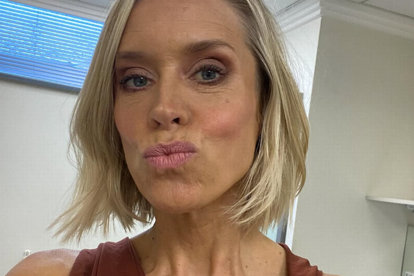 Emmerdale star Beth Cordingly shares 'lucky' snap amid major career ...