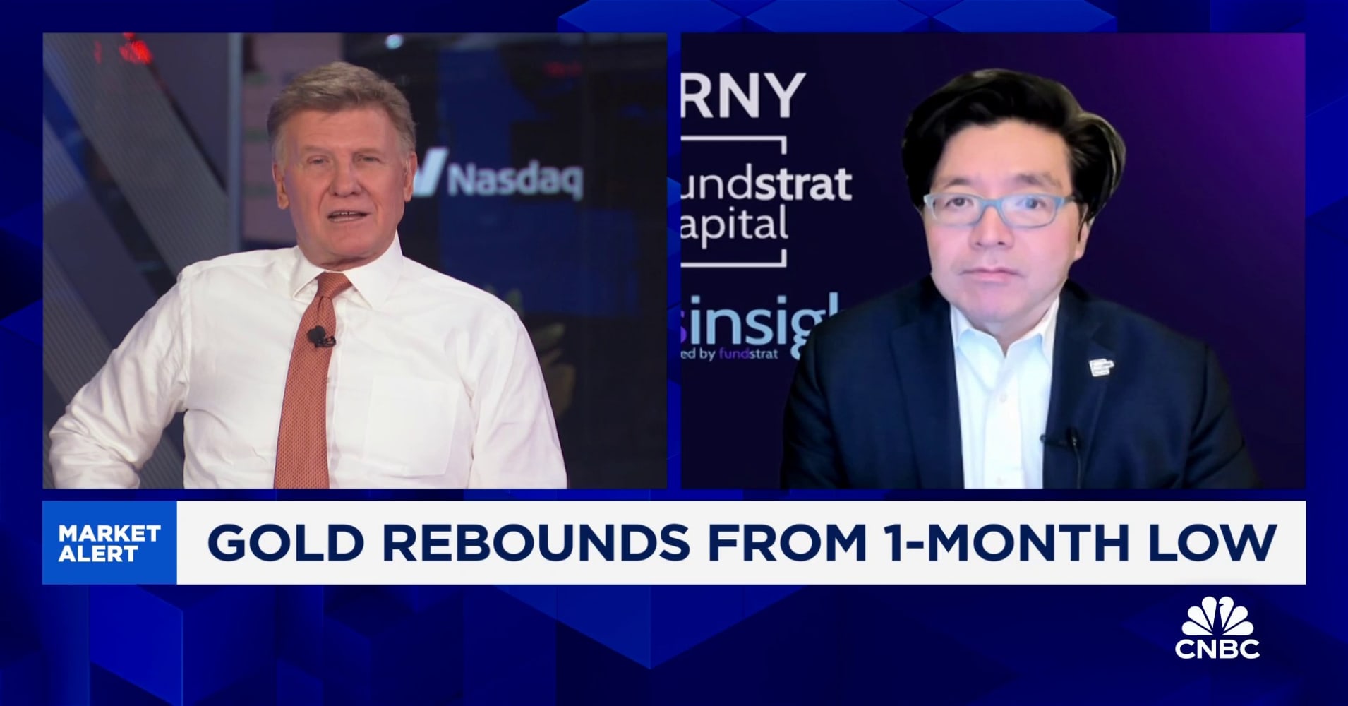 It's going to take time for markets to regain some trust, says ...