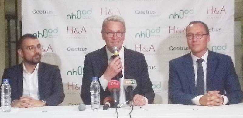 Industrie immobilière : Deux acteurs majeurs s’engagent auprès du ...