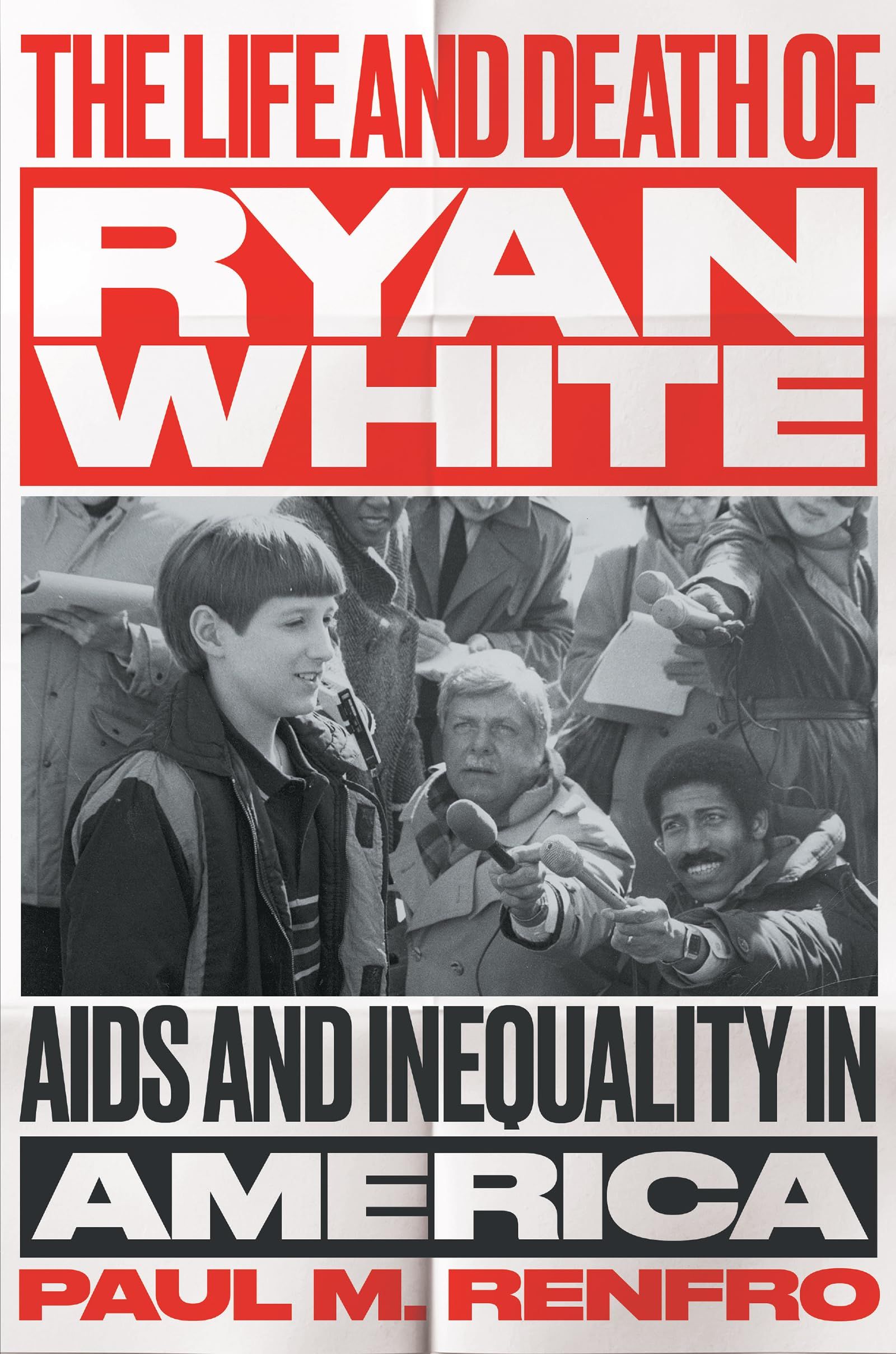 Ryan White Was Barred From School for His AIDS Diagnosis. His Story Changed History.