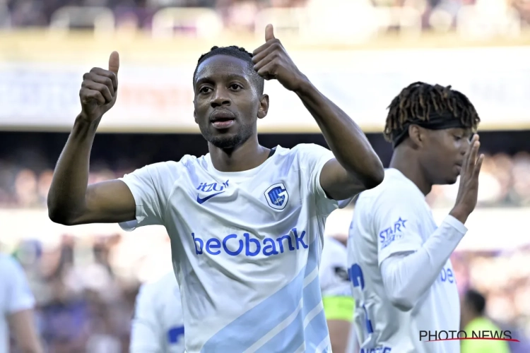 Daar is het, de grote kracht van Genk... en de reden waarom ze kampioen ...
