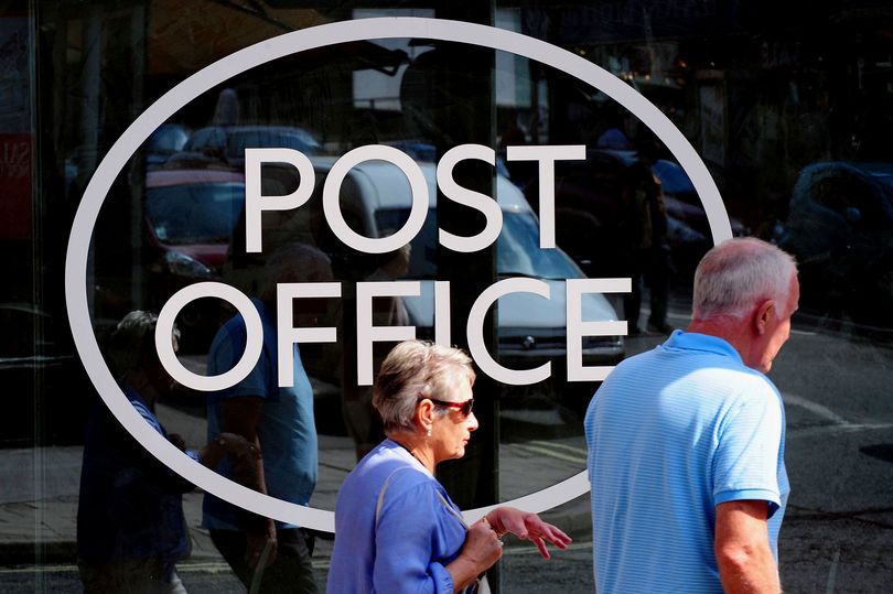 Full list of 108 Post Office branches to be 'offloaded' by autumn 2025