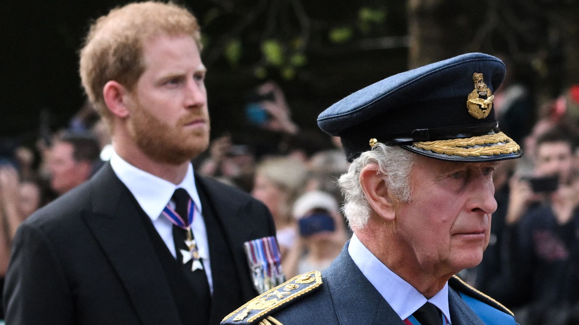 Prince Harry confesses what secretly 'created problems' with father ...