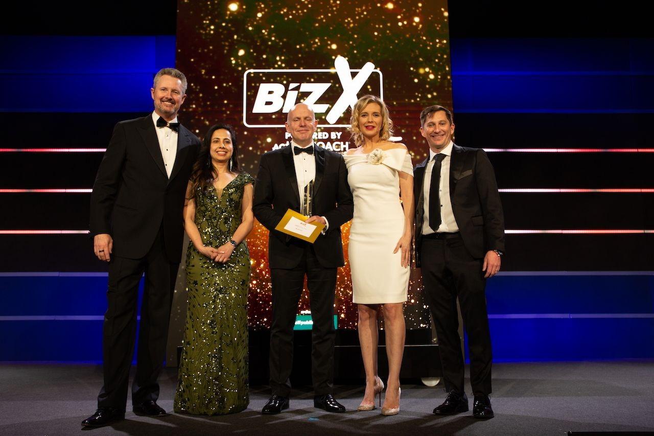 Reaching the summit of business excellence: Lance Hill takes home CEO ...