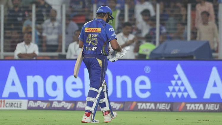 Sunil Gavaskar makes big remark on Rohit Sharma's failure in IPL 2025, says 'his shot selection ...