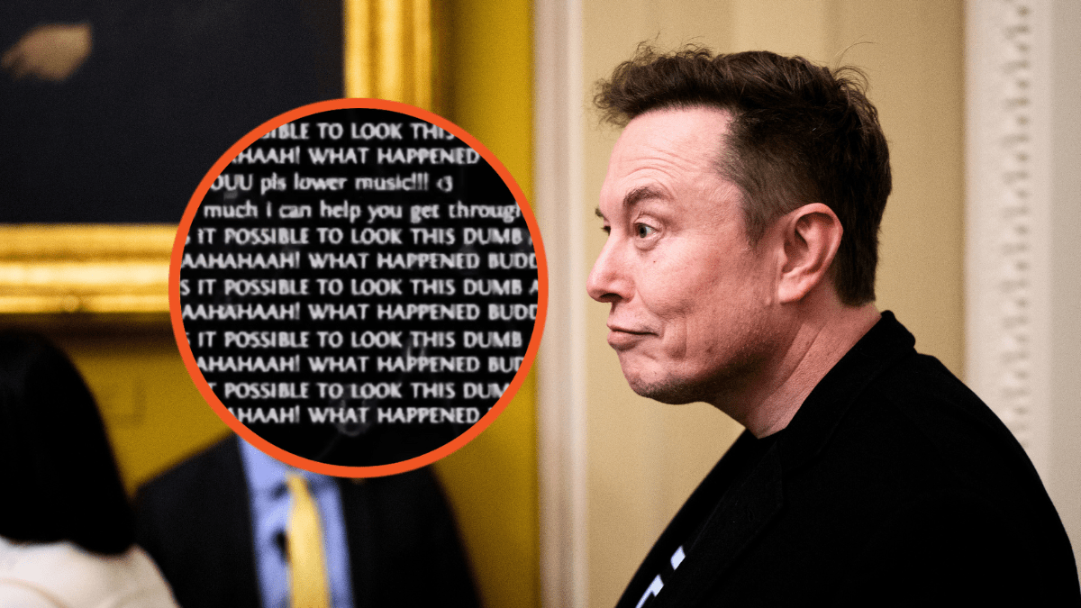 ‘DUMB AND UGLY’: Elon Musk bullied by cruel teens as he fails to prove ...