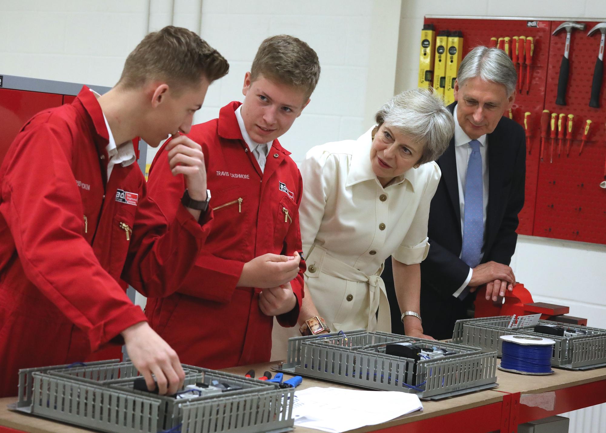 adi Group wins twice at Engineering Matters Awards