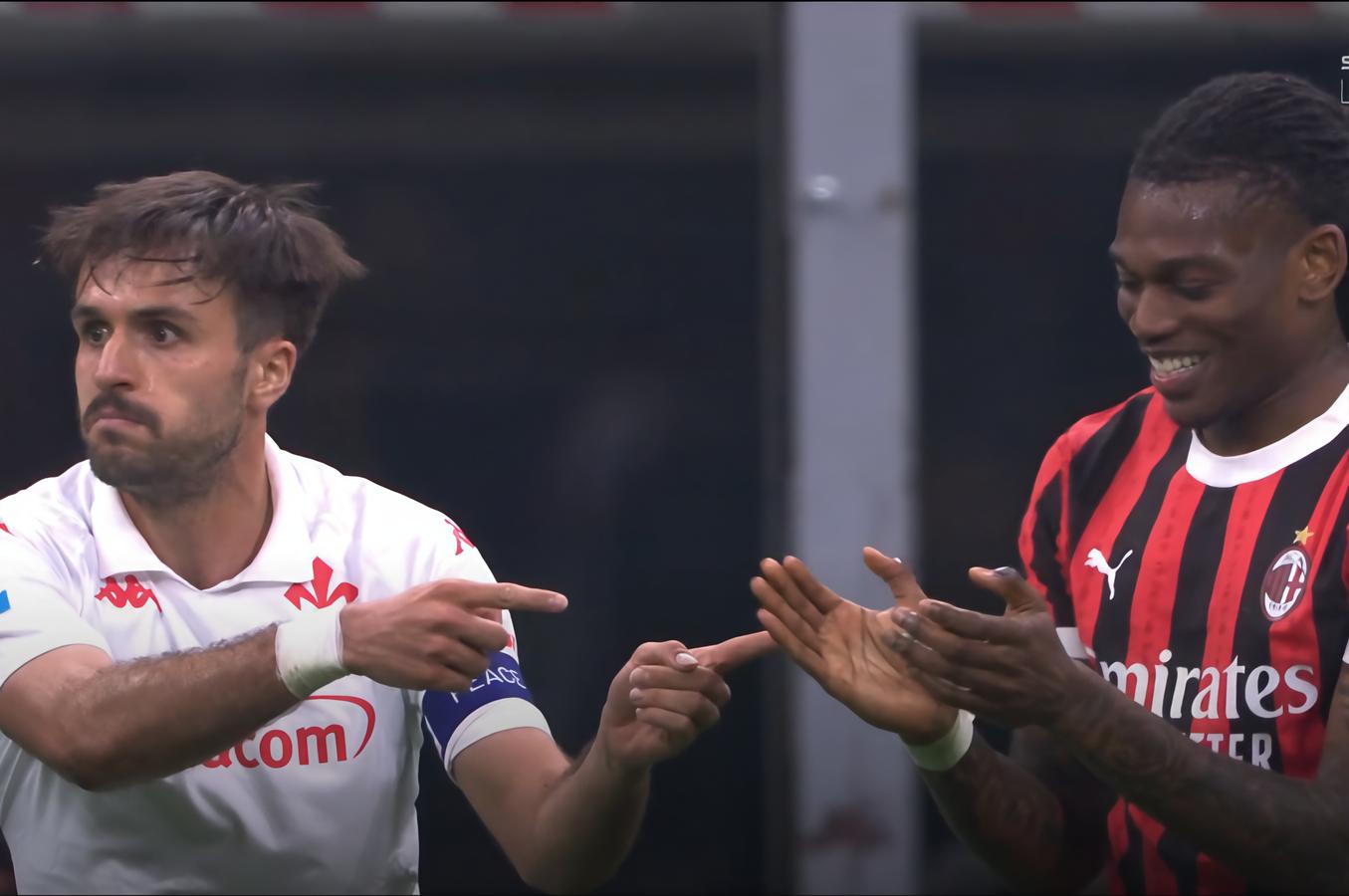 Luca Ranieri: il difensore che divide il popolo viola e le tifoserie avversarie