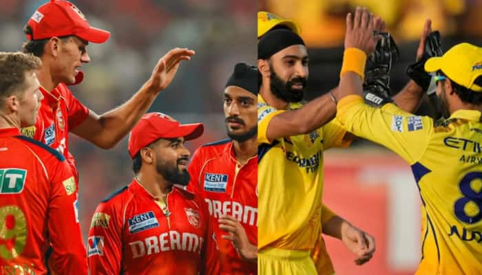 [Live Streaming] PBKS vs CSK Match 22 Today: When And Where To Watch ...