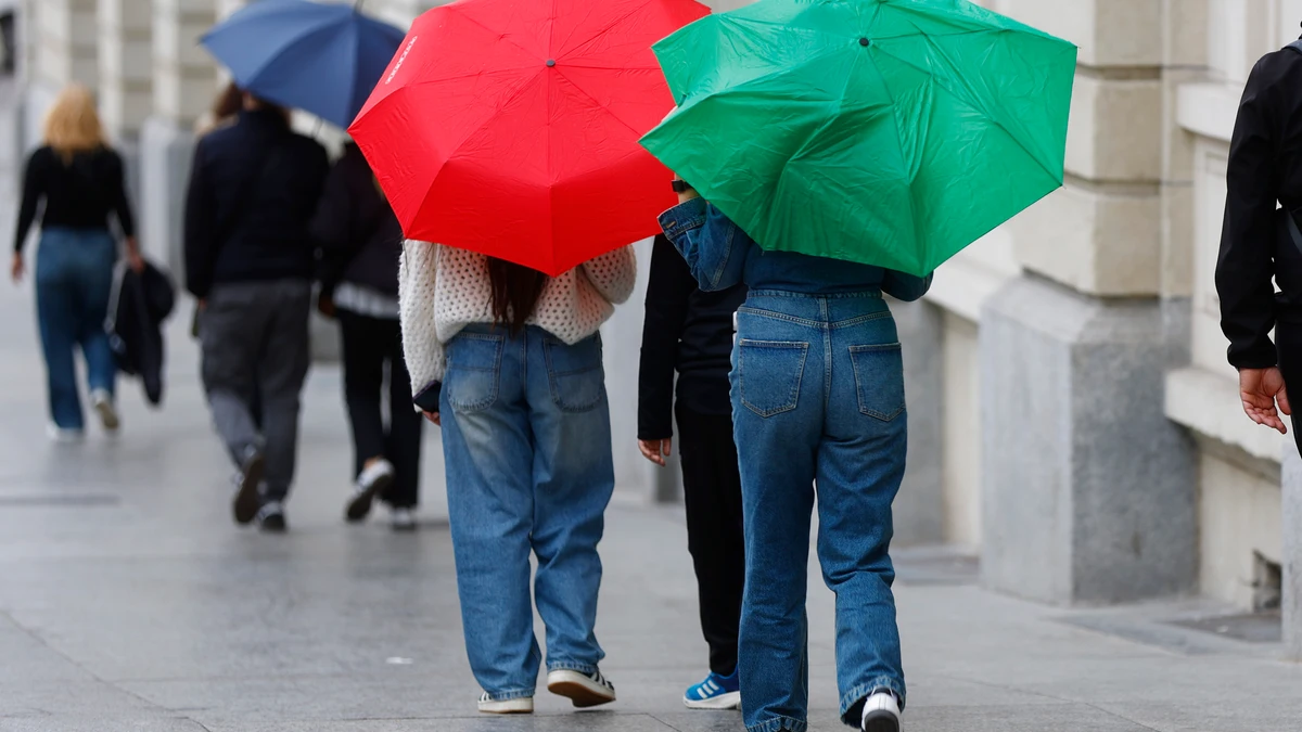 ¿Hasta cuándo va a llover? Los expertos revelan la fecha en la que ...