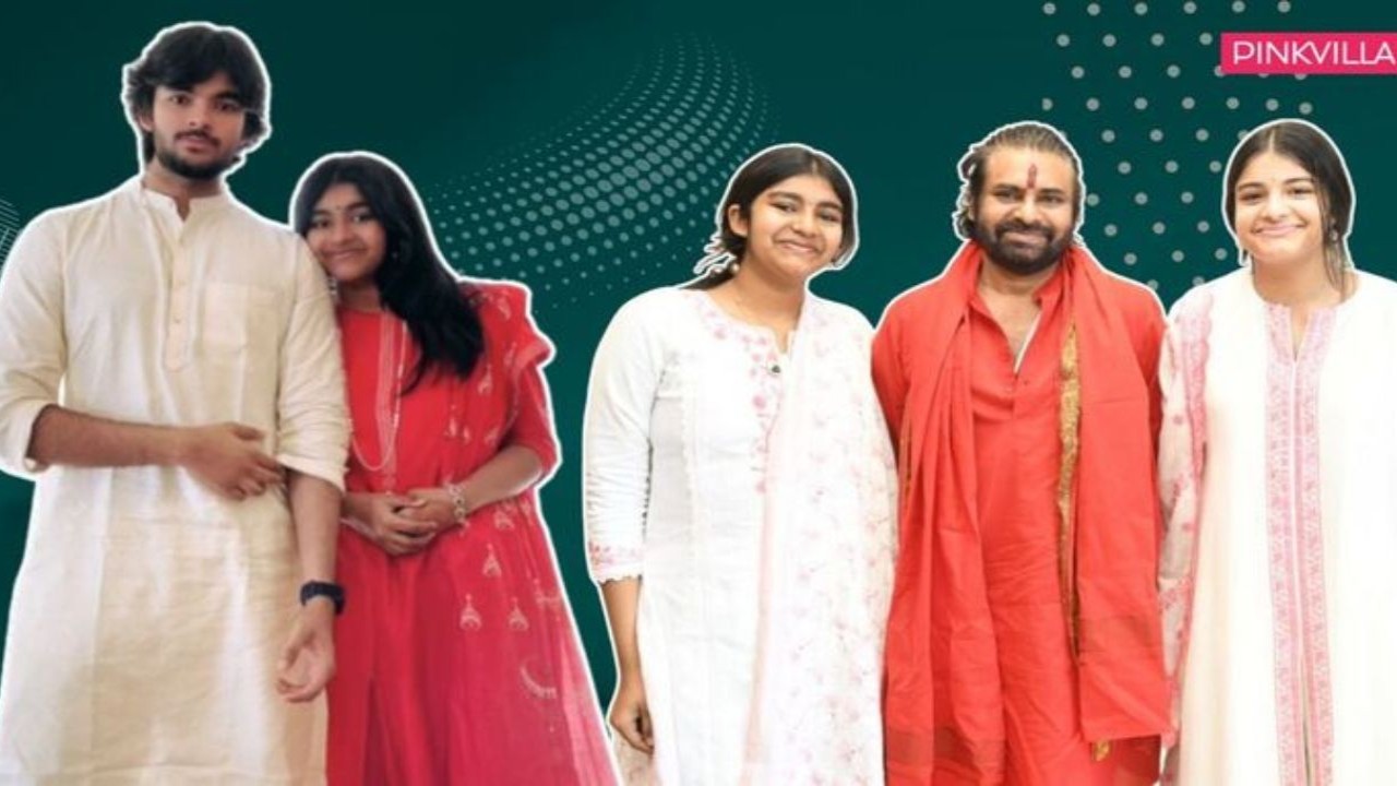 Popular Star Kids: Meet Pawan Kalyan’s children Akira Nandan, Aadhya ...