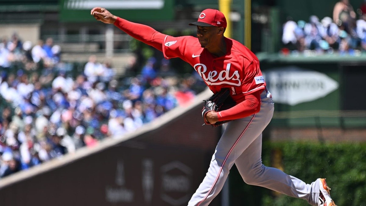 MLB: ¡As de Rojos finalmente es recompensado tras histórica actuación ...