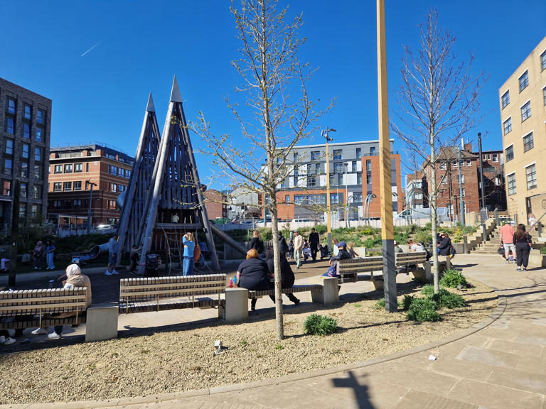 Sheffield weather: Long range forecast for city as warm spell continues ...