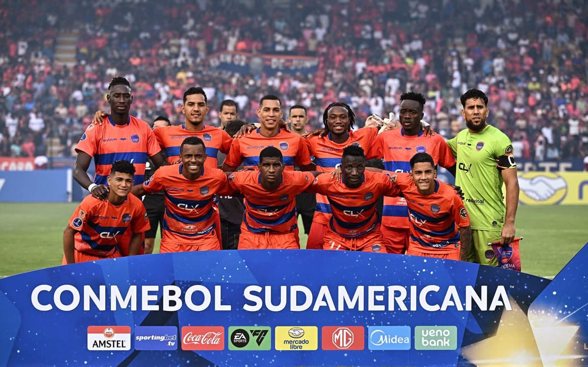 Conheça o Puerto Cabello, adversário do Vasco na Sul-Americana