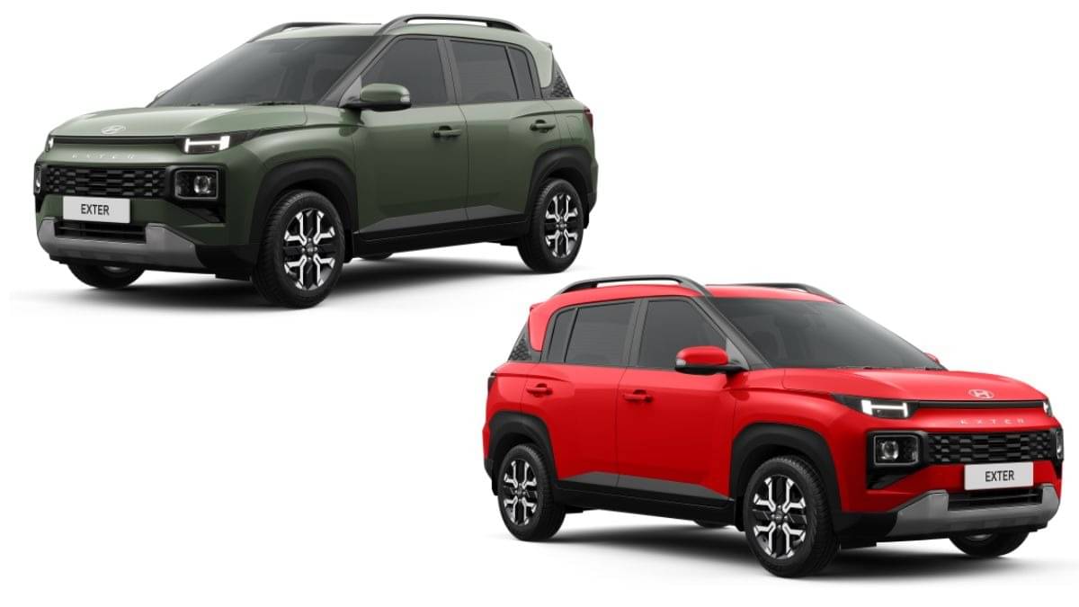 Hyundai Exter CNG Lineup Updated in India: What’s New?