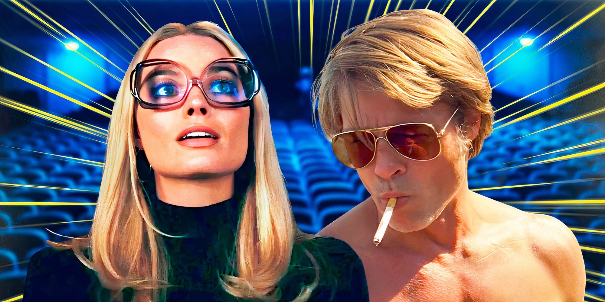 I'm Relieved David Fincher's Once Upon a Time in Hollywood Movie Isn’t ...