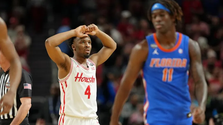 Houston's L.J. Cryer reveals what went wrong with Emanuel Sharp on ...