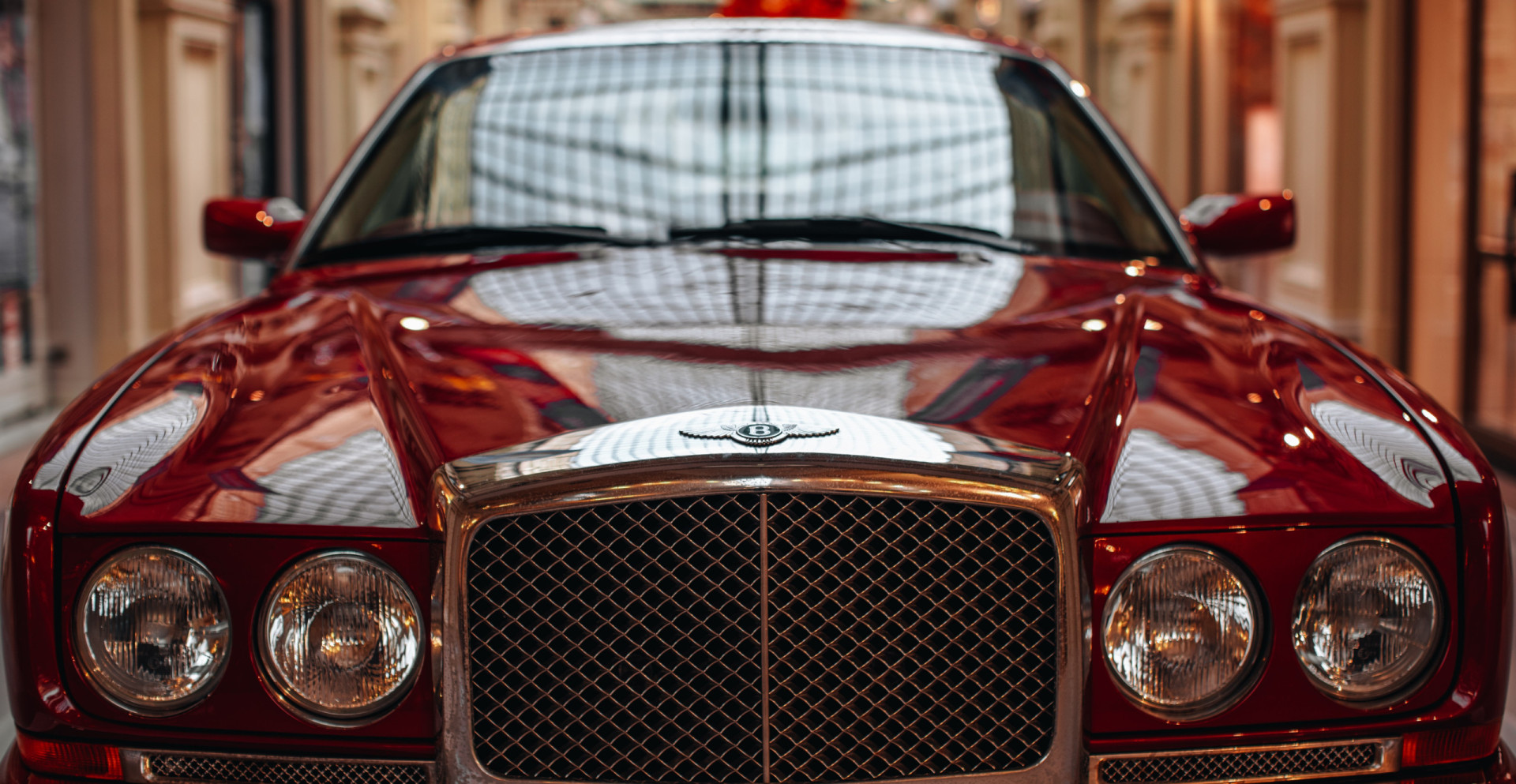 Bentley: the history of handcrafted luxury