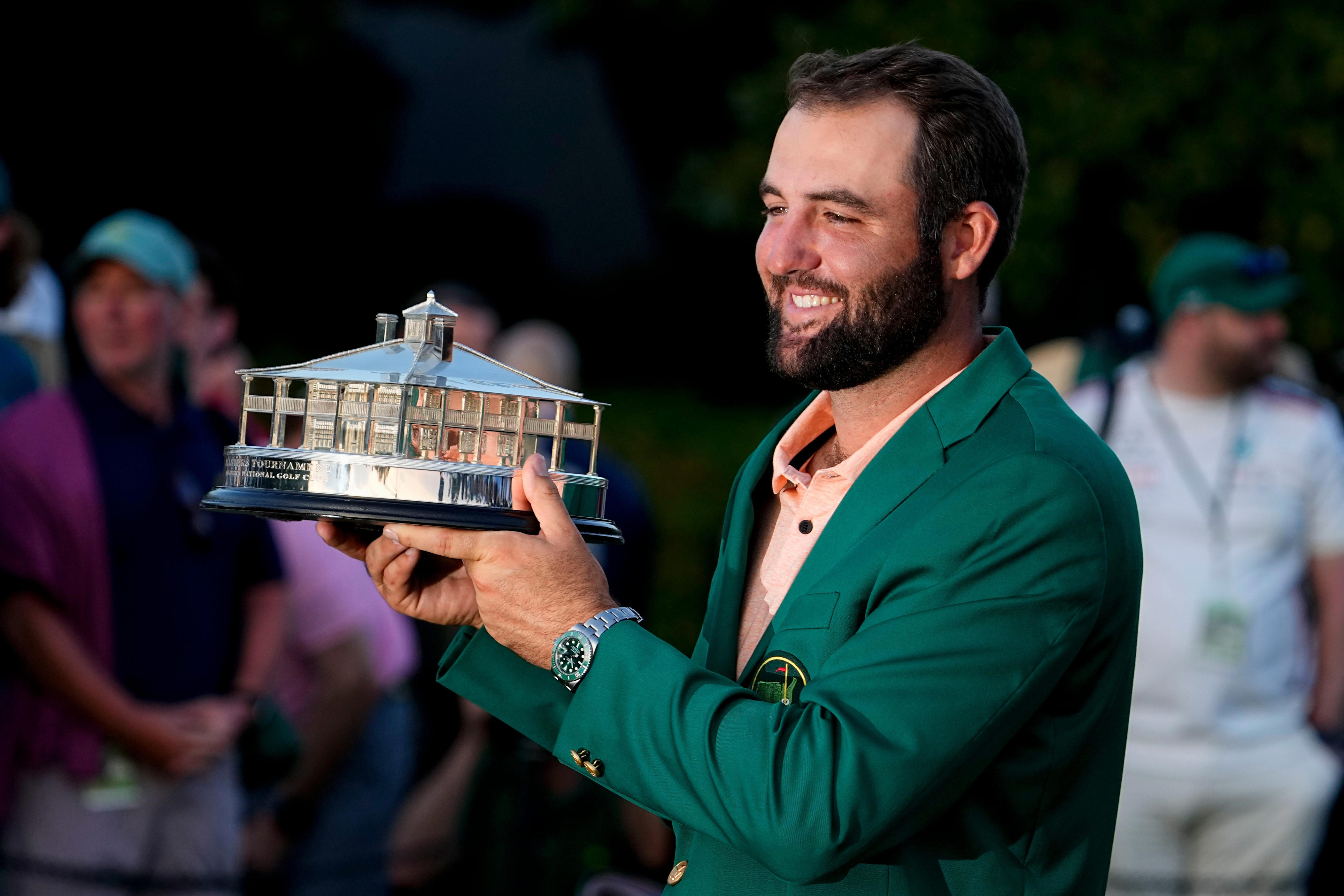 When is the 2025 Masters? How to watch, stream, times and more for golf ...