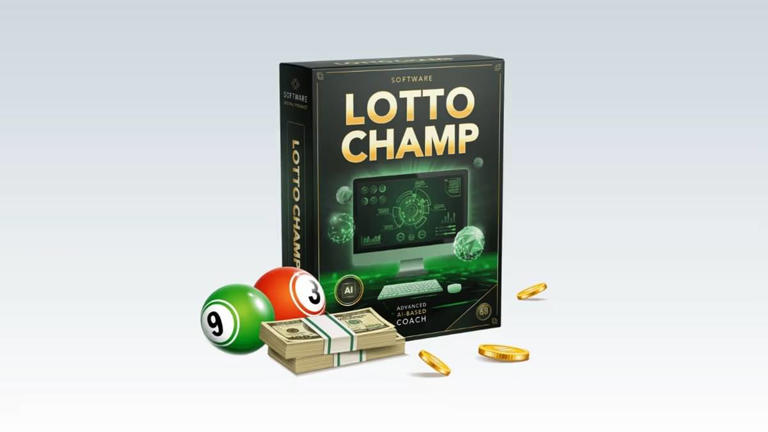 Lotto Champ Reviews (Is It Legit And Worth Buying?) Truth Behind The AI ...