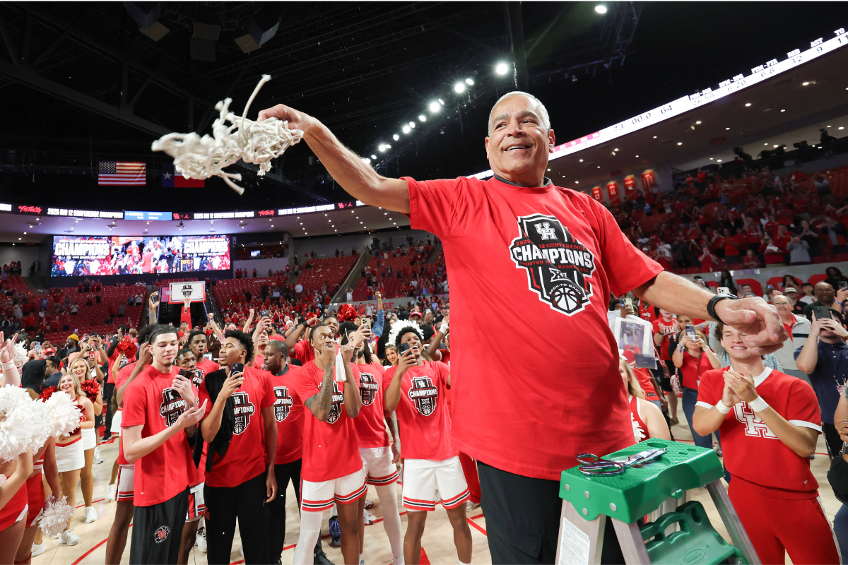 Kelvin Sampson Throws Emmanuel Sharp Under the Bus As Houston HC Loses ...