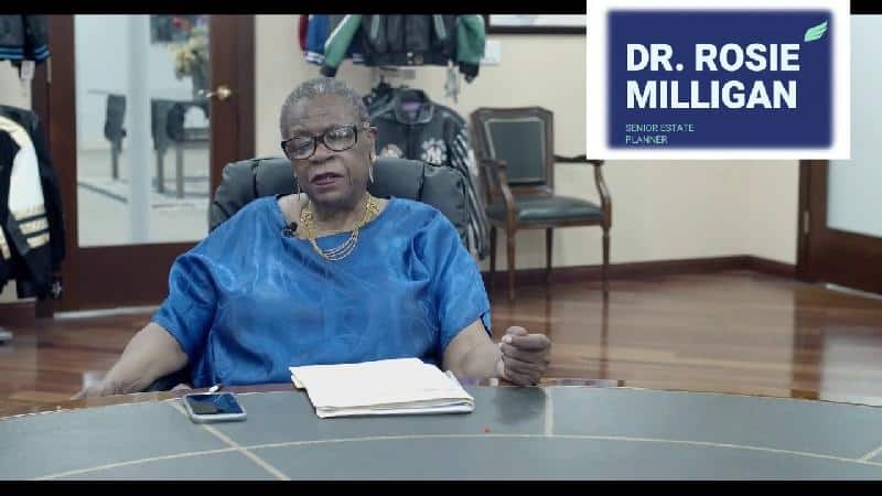 Black Business and Black Literary Talent Matters: Dr. Rosie Milligan’s ...