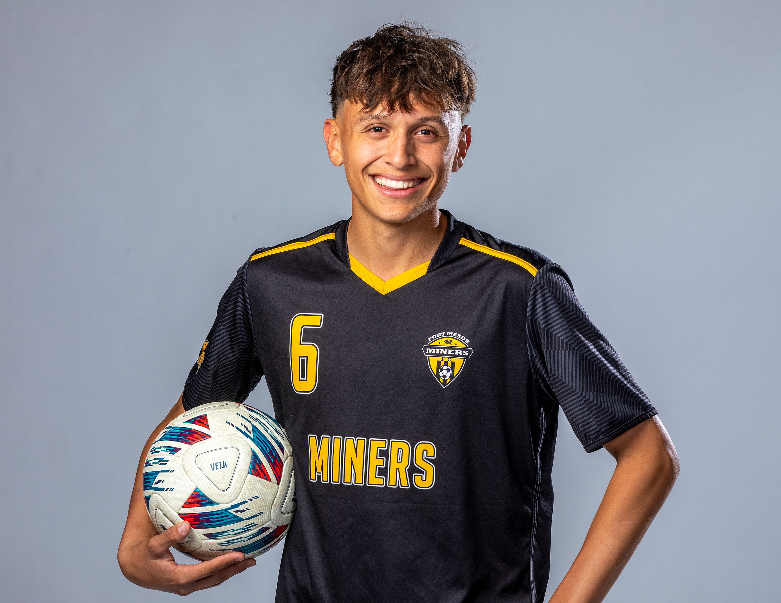 Meet The Ledger's 2024-25 All-County Boys Soccer Team