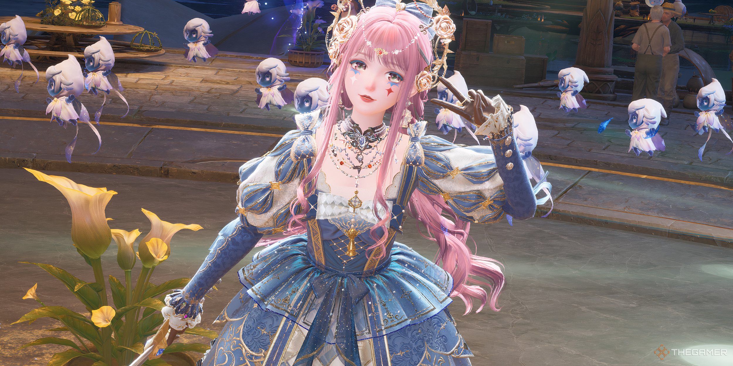 All Wish Carnival Party Event Rewards In Infinity Nikki