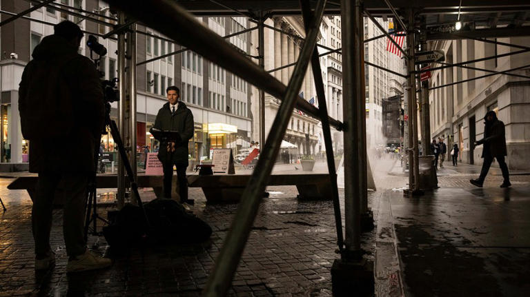 The Memo: Trump under pressure on tariffs as Dow sinks again