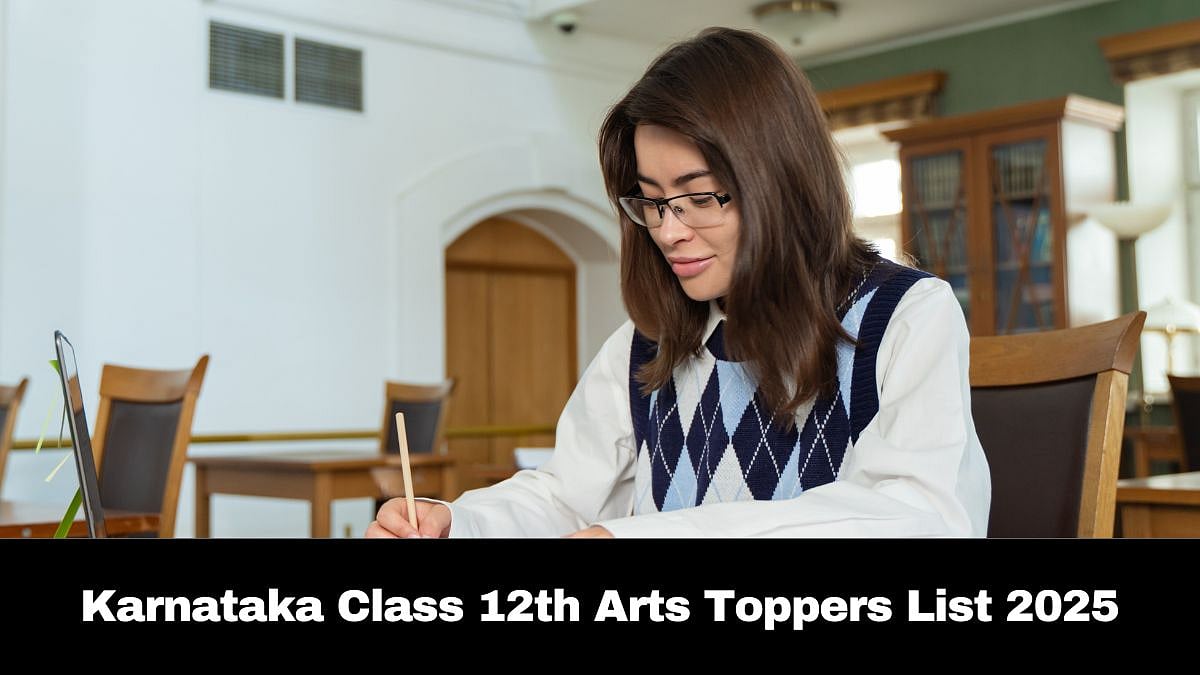 Karnataka Class 12th Arts Toppers List 2025 Soon; Check Result At ...