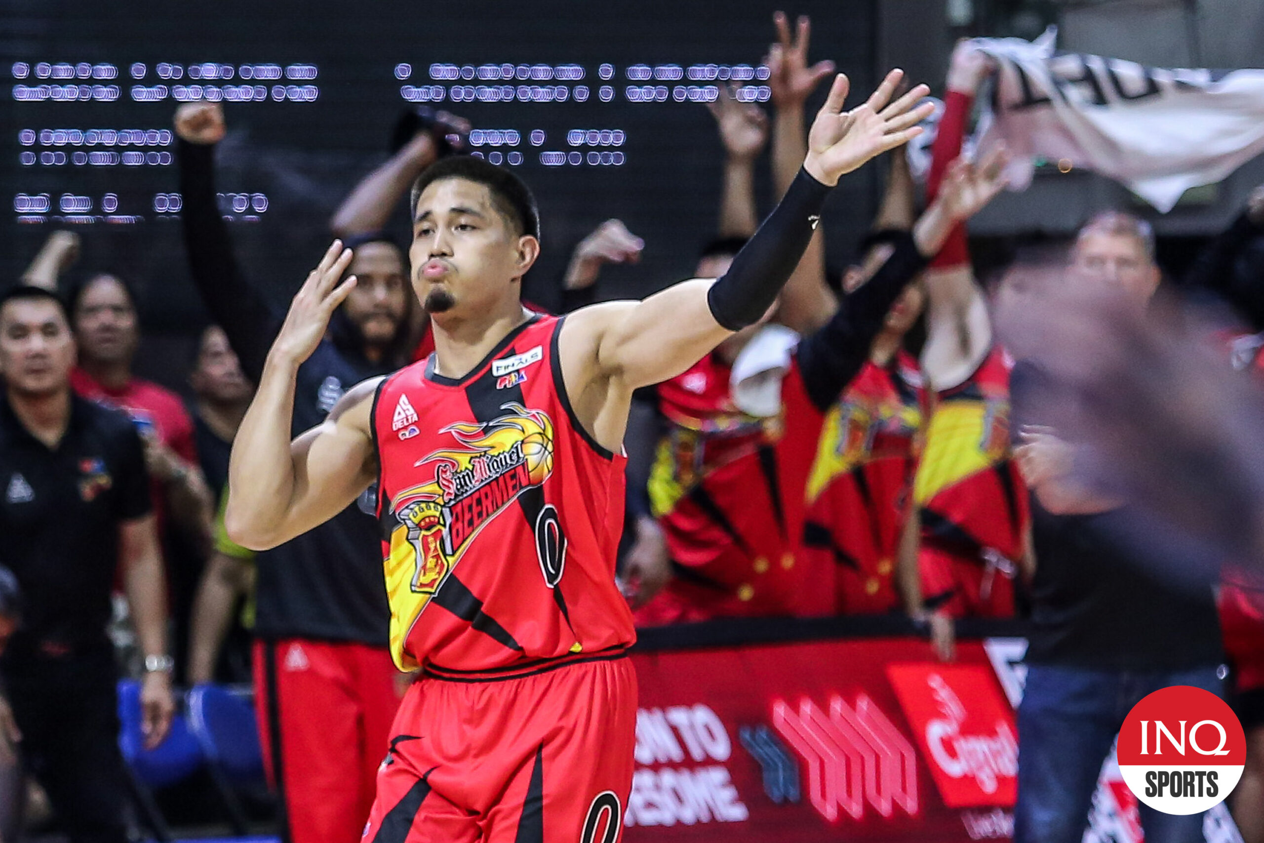 PBA: TNT signs free agent guard Simon Enciso to two-year deal