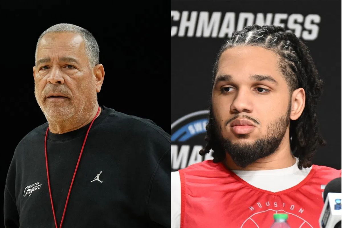 Kelvin Sampson Throws Emmanuel Sharp Under the Bus As Houston HC Loses ...