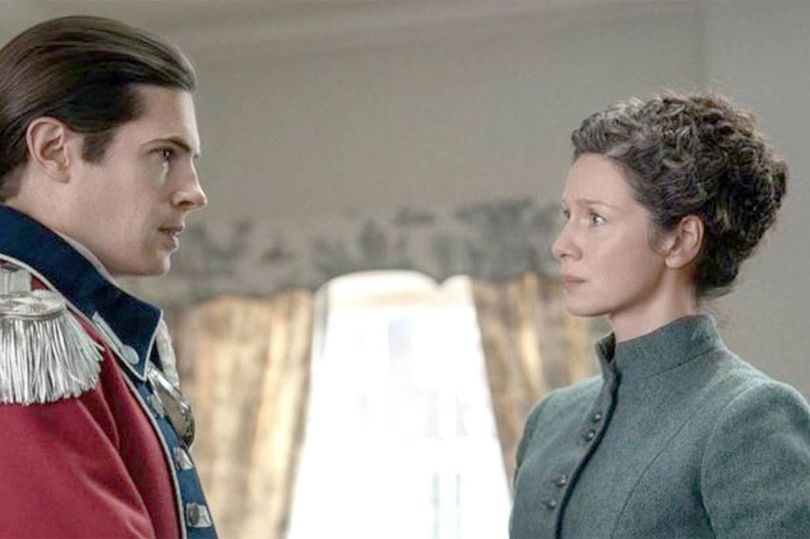 Outlander's Claire Fraser had 'blatant' way to avoid marriage in season 7