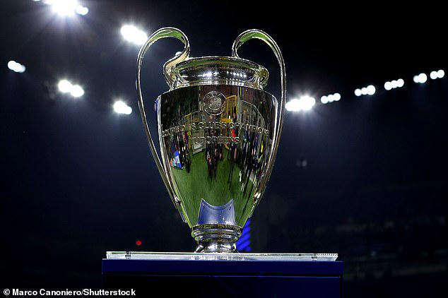 Champions League and Europa League final ticket prices are revealed ...
