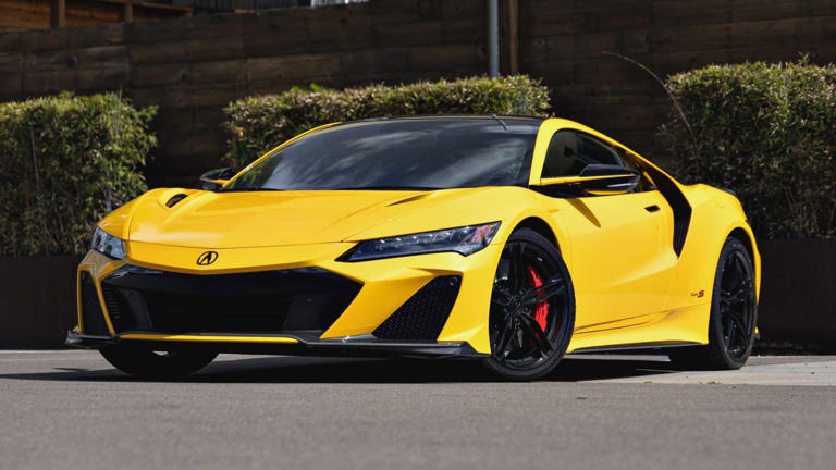 Acura going all-in on hybrid: Final call on gas-only performance