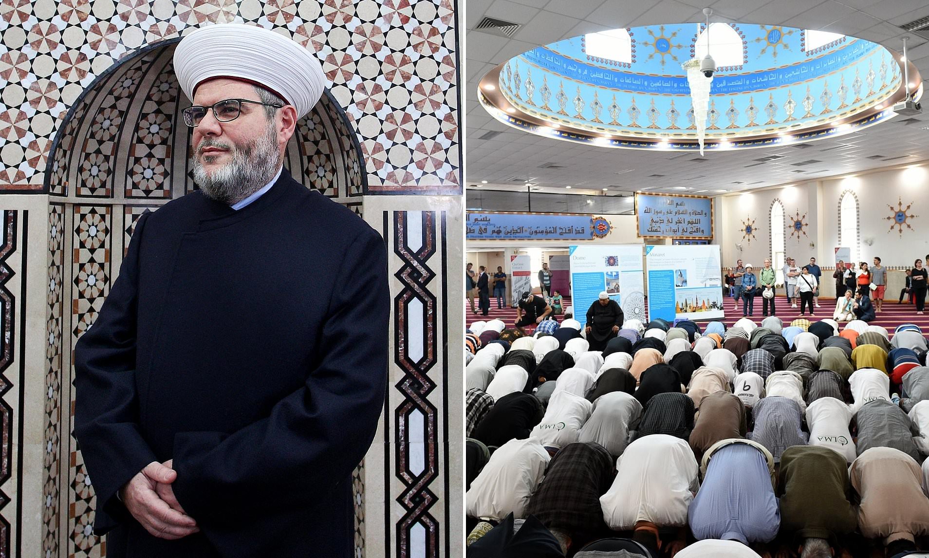 Mosque's new plan to broadcast call to prayer through loudspeakers