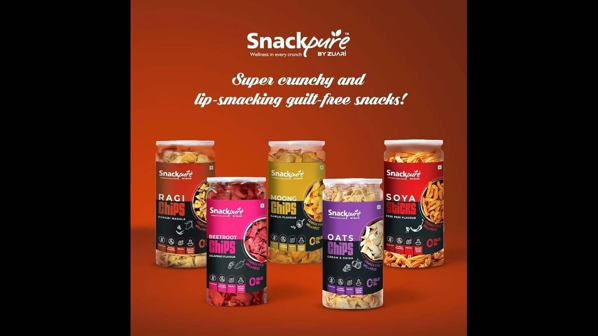The Rise of Health-Conscious Snacking in India: How Snackpure Is ...