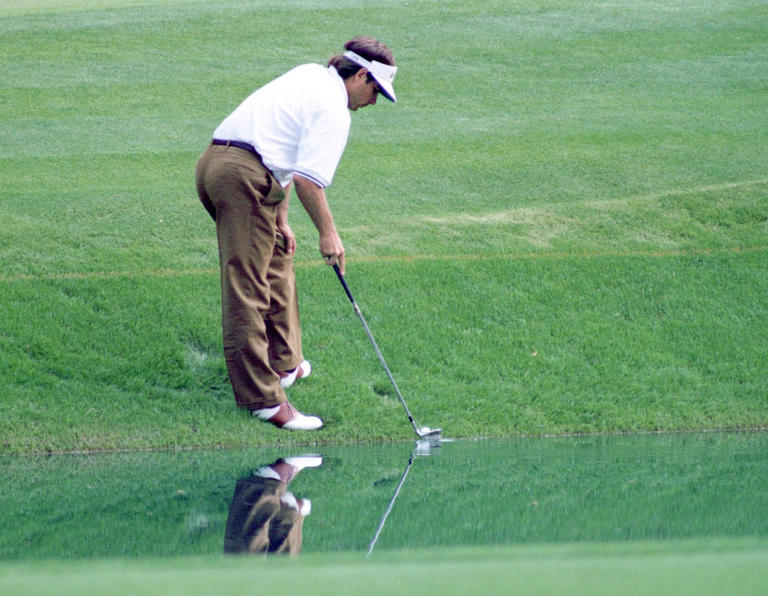'We want you to keep playing': Fred Couples' Masters story isn't over yet