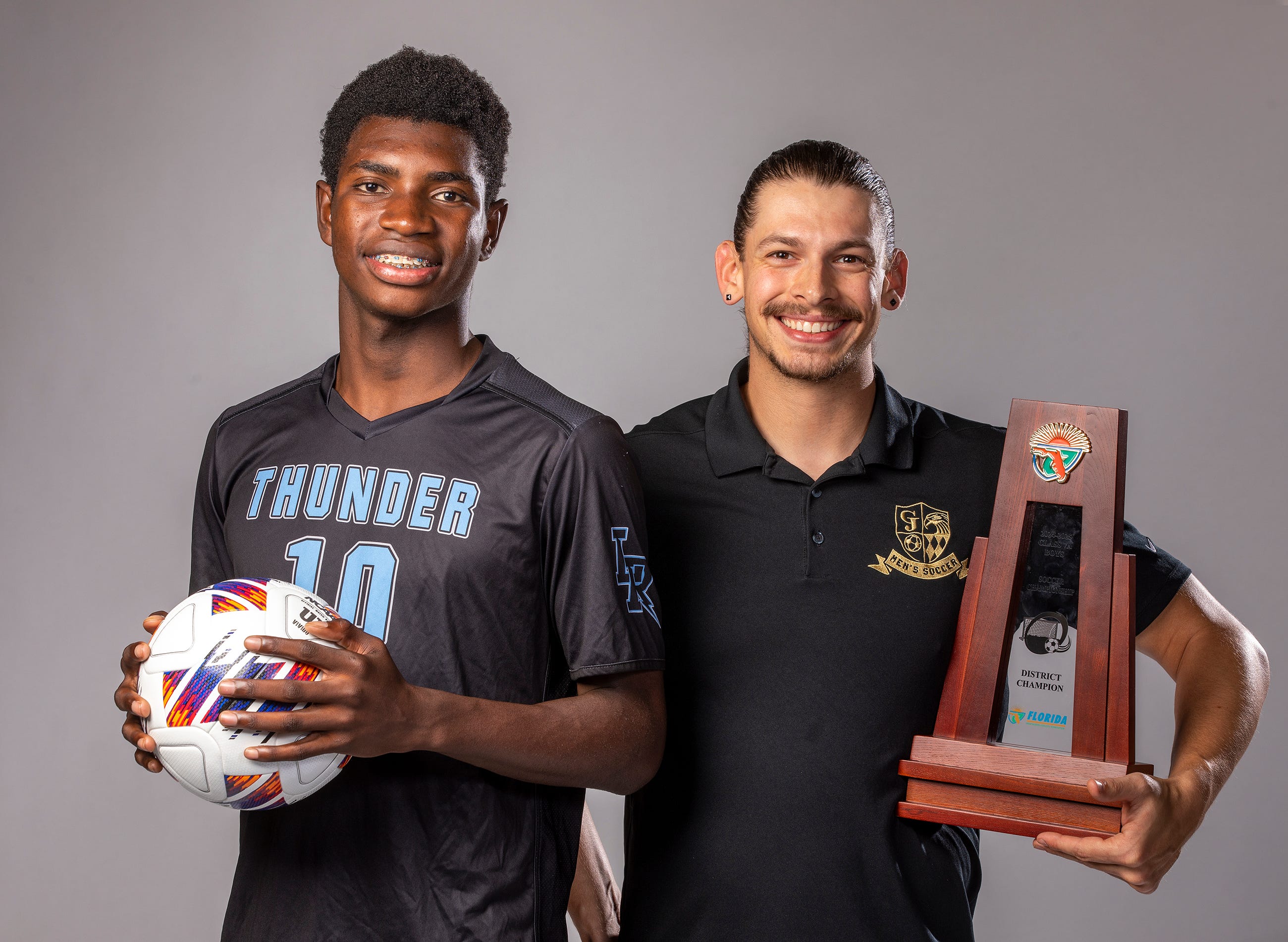 Meet The Ledger's 2024-25 All-County Boys Soccer Team