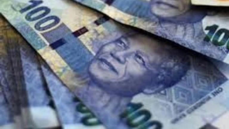 Rand regains some ground as market rout cools, but trade war fears loom large