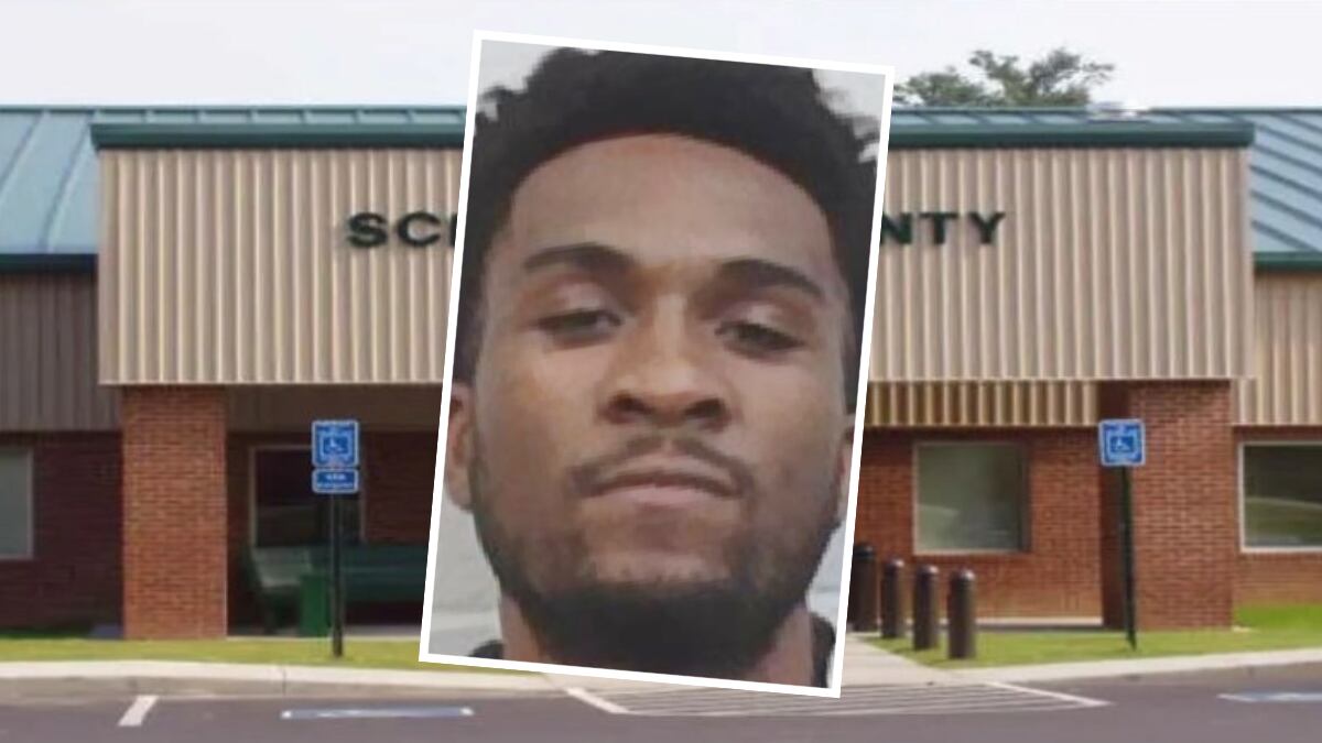 Search continues for Screven County suspect on the run