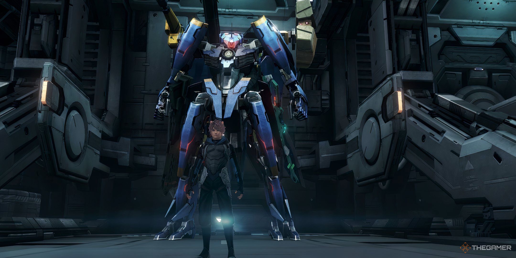 How To Make The Formula Zero Skell In Xenoblade Chronicles X