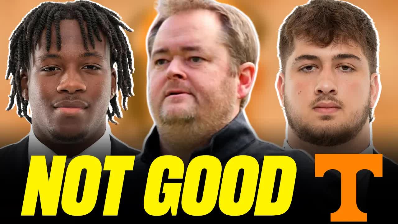 Tennessee Vols Offensive Line: Ricky Gibson & 2025 Season Outlook