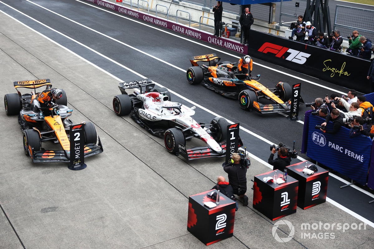 F1 Panel: Should McLaren have won the Japanese GP?