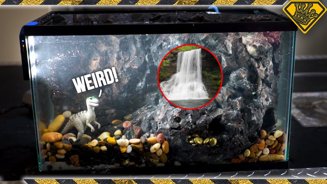 Under Water Waterfall? This Natural Phenomenon Is Truly Amazing