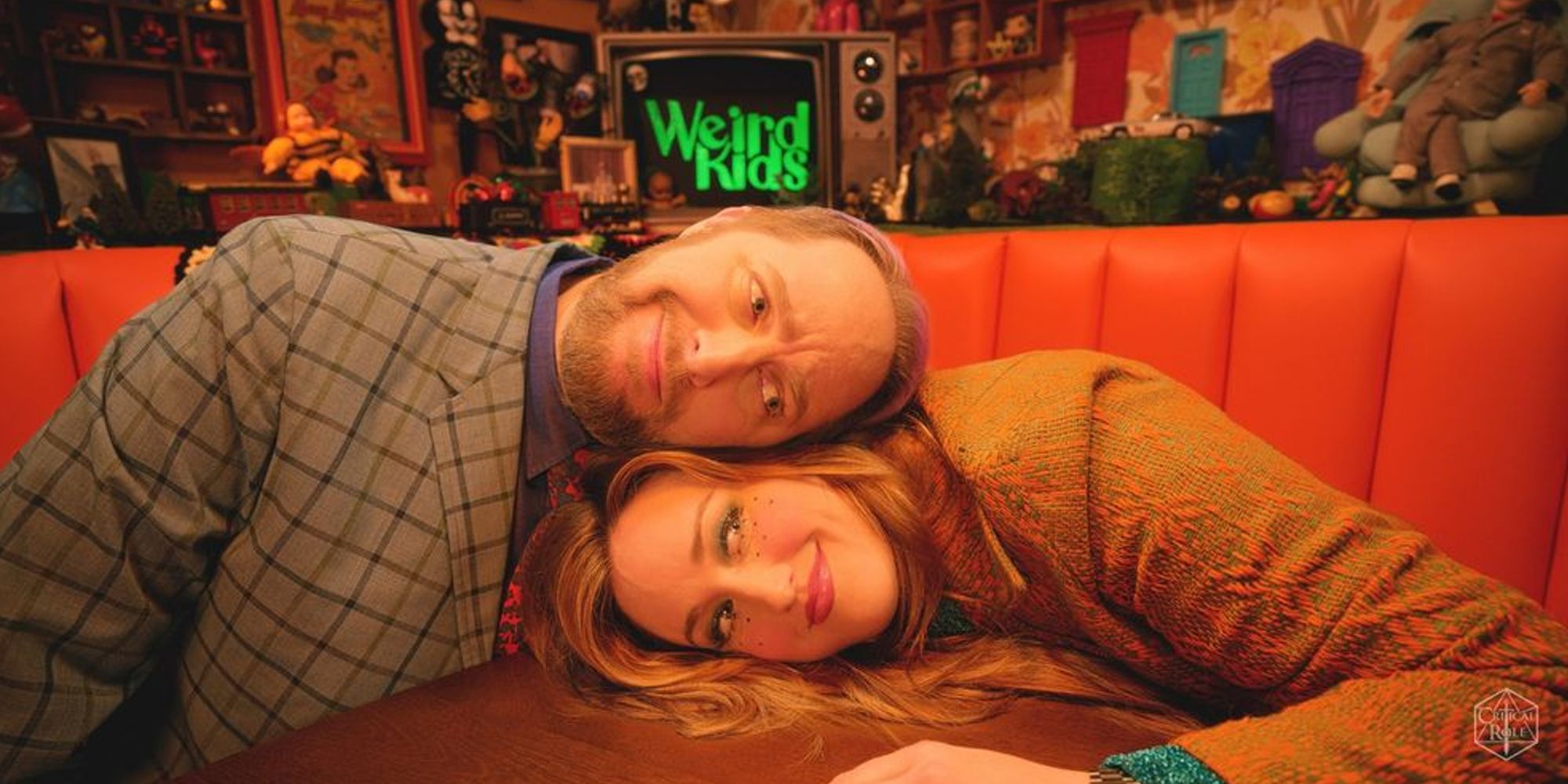 "I'm Not From Your Planet" Critical Role's Taliesin Jaffe on Being a ...